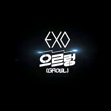 Blossom.: [LYRICS] EXO - GROWL (Korean Ver.)